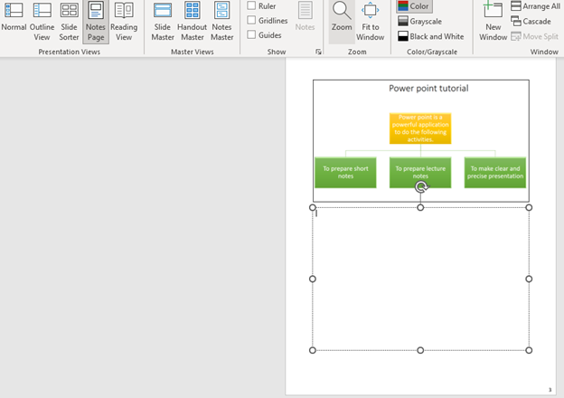Power point Slide design and Animation - Ethiop Site